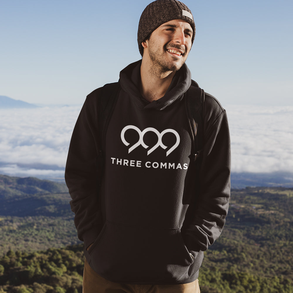 Men's – Three Commas™