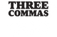 Three Commas – Three Commas™