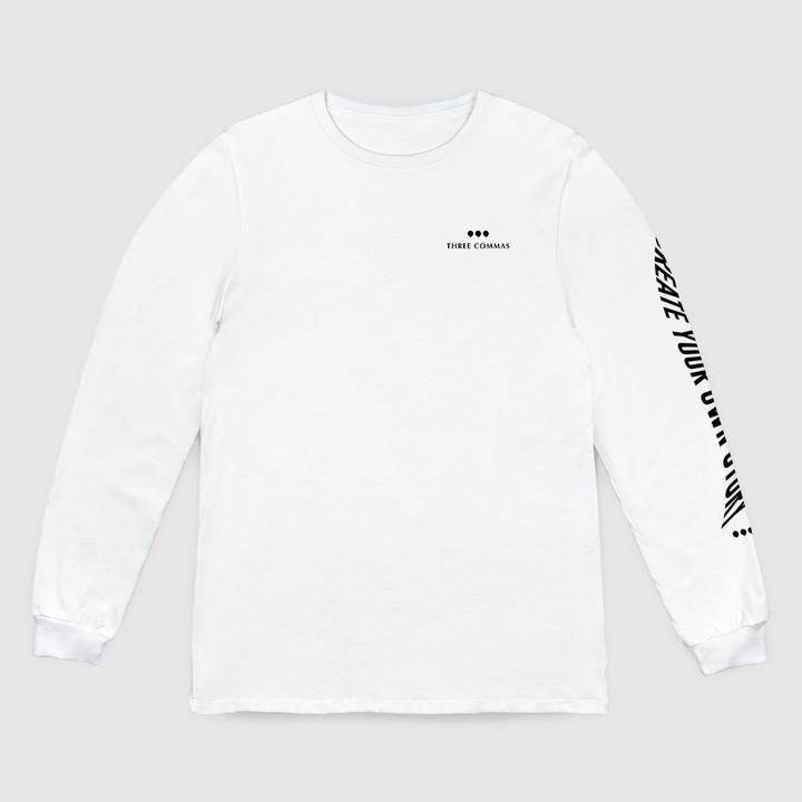 Three Commas – Three Commas™