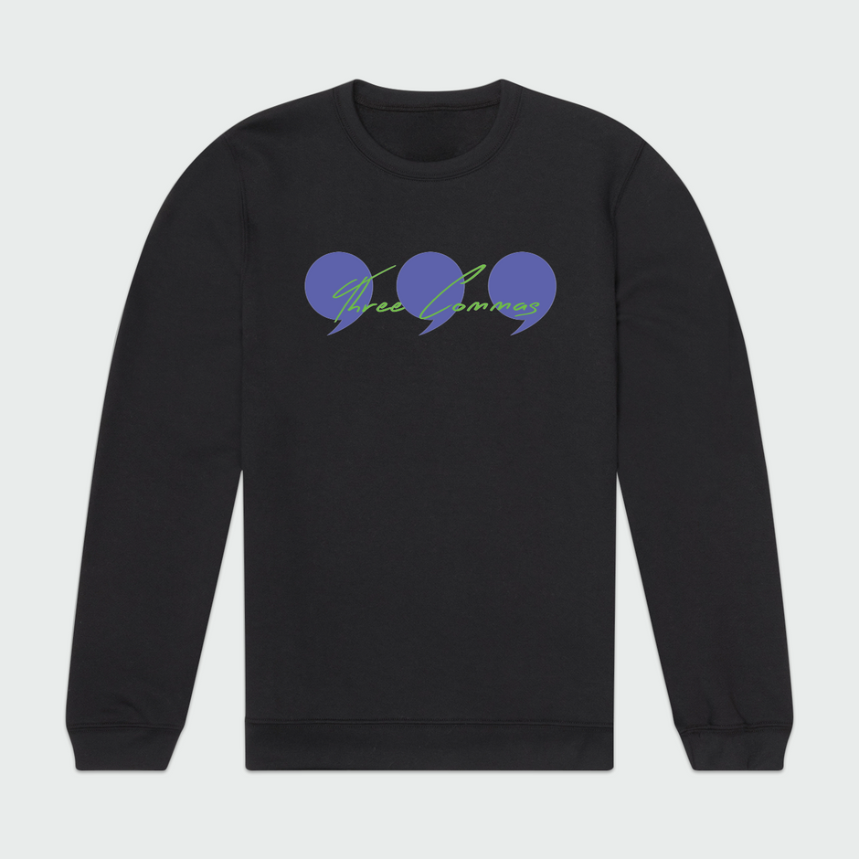 Three Commas™ | Mark Cuban's Collection for Entrepreneurs