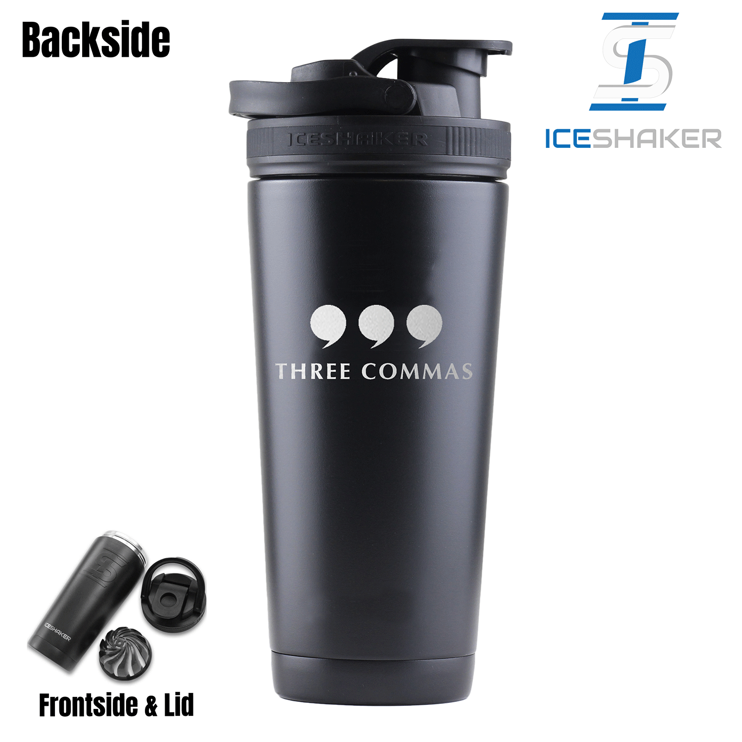 Accessories - Three Commas™