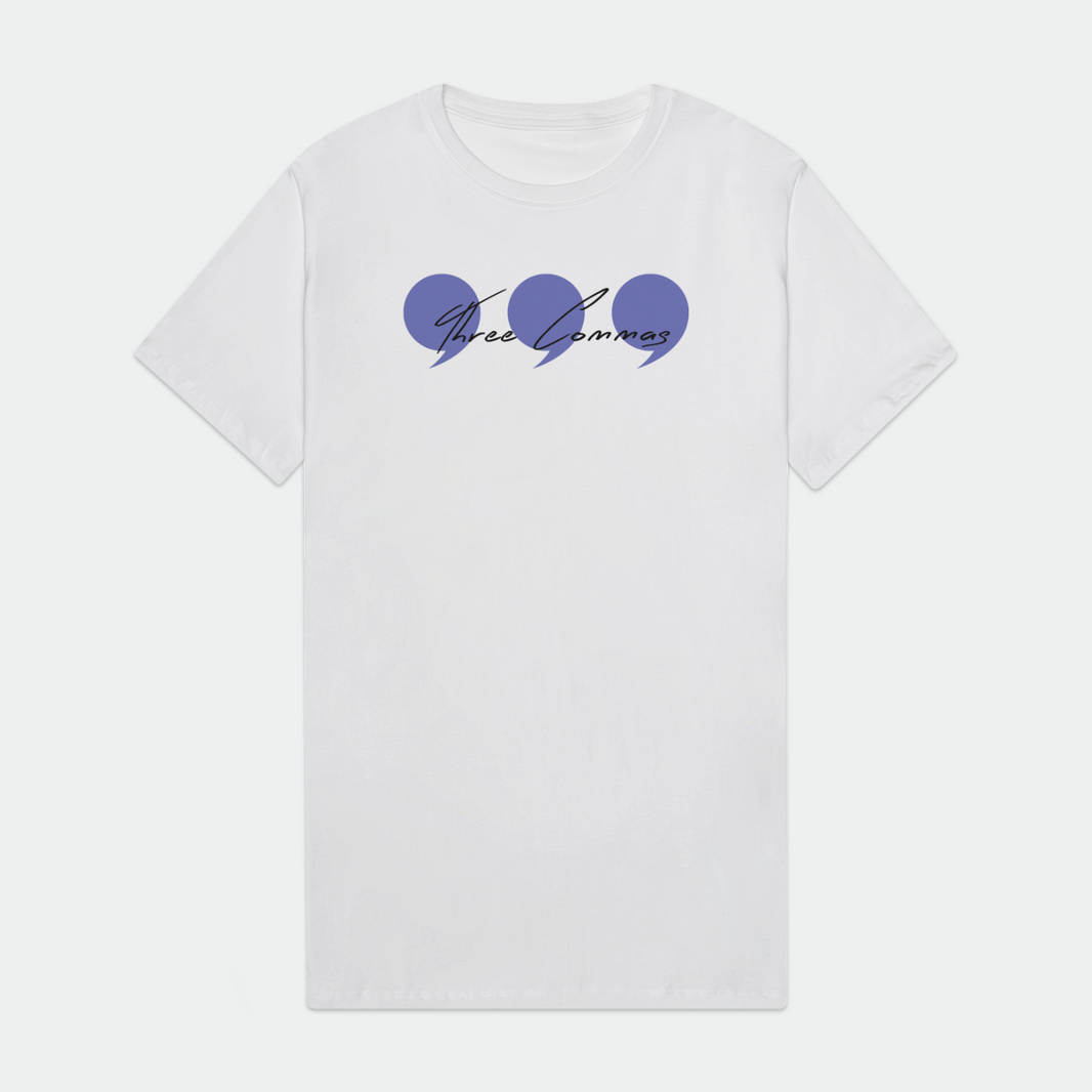 Three Commas™ | Mark Cuban's Collection for Entrepreneurs