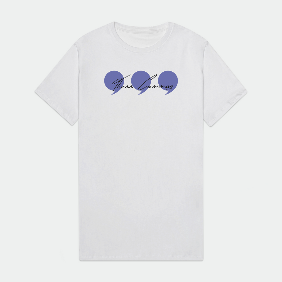 Three Commas™ | Mark Cuban's Collection for Entrepreneurs