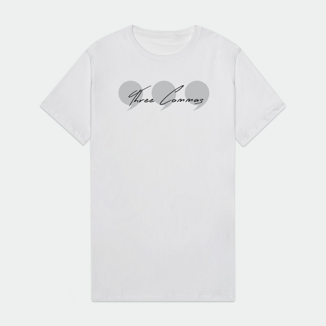 Three Commas – Three Commas™