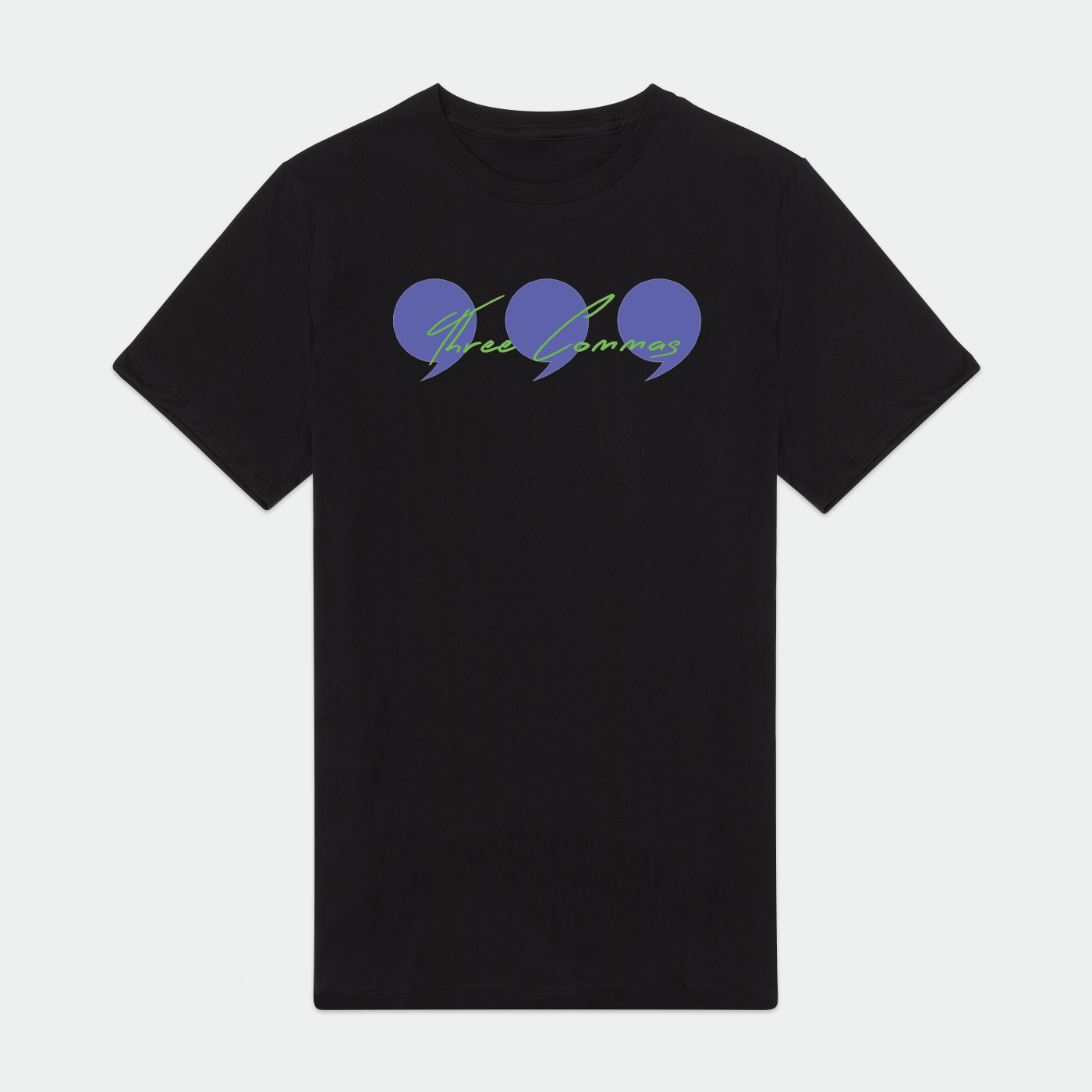 Three Commas™ | Mark Cuban's Collection for Entrepreneurs