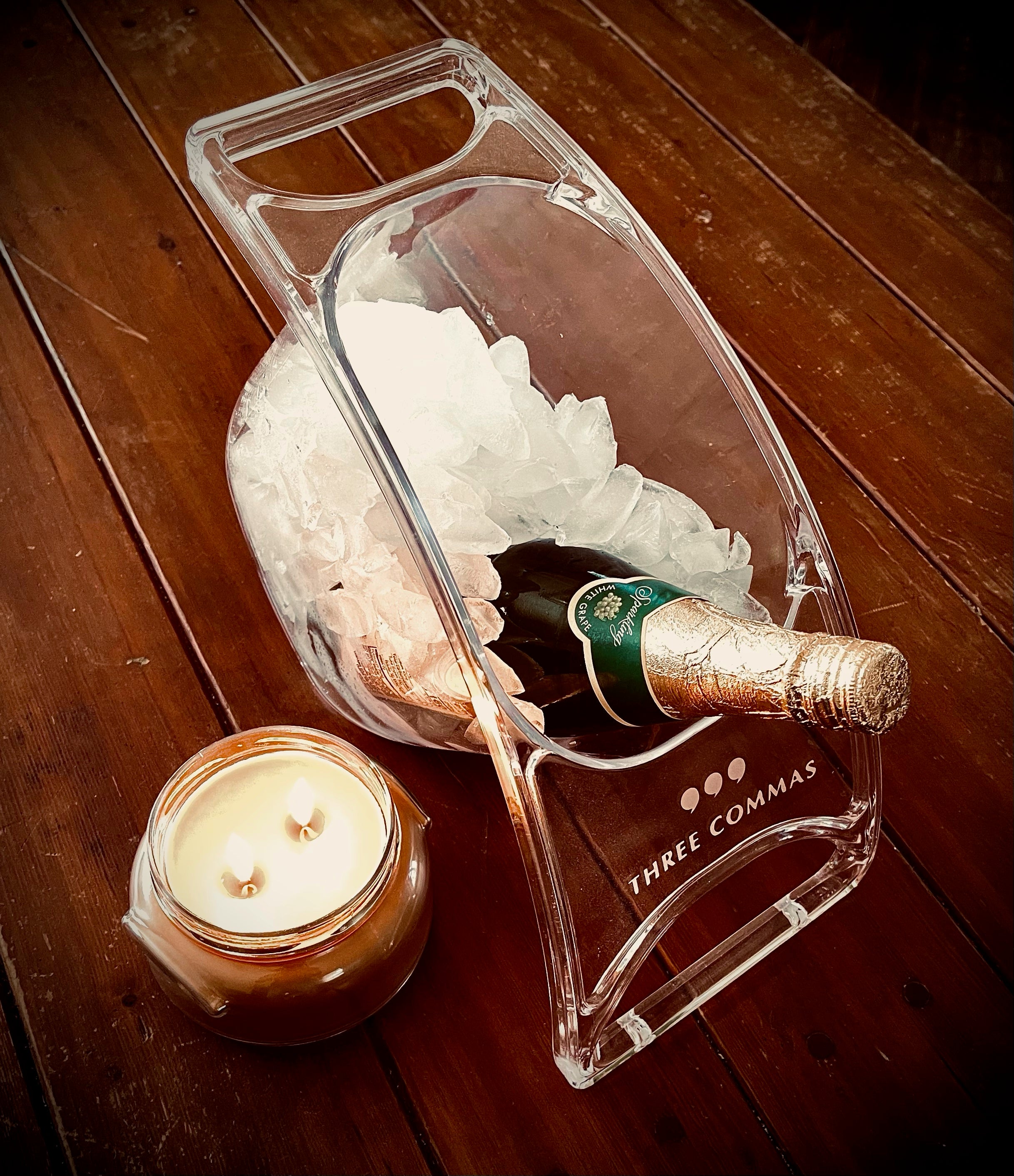 Accessories - Three Commas™