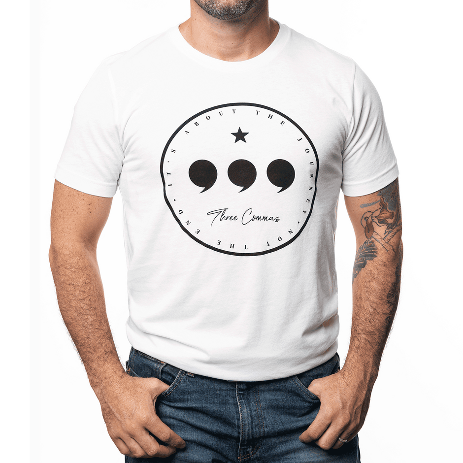 Men's – Three Commas™