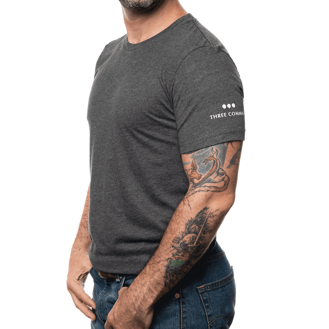 Men's – Three Commas™