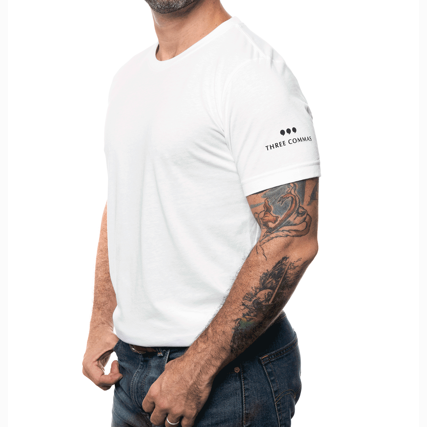 Men's – Three Commas™